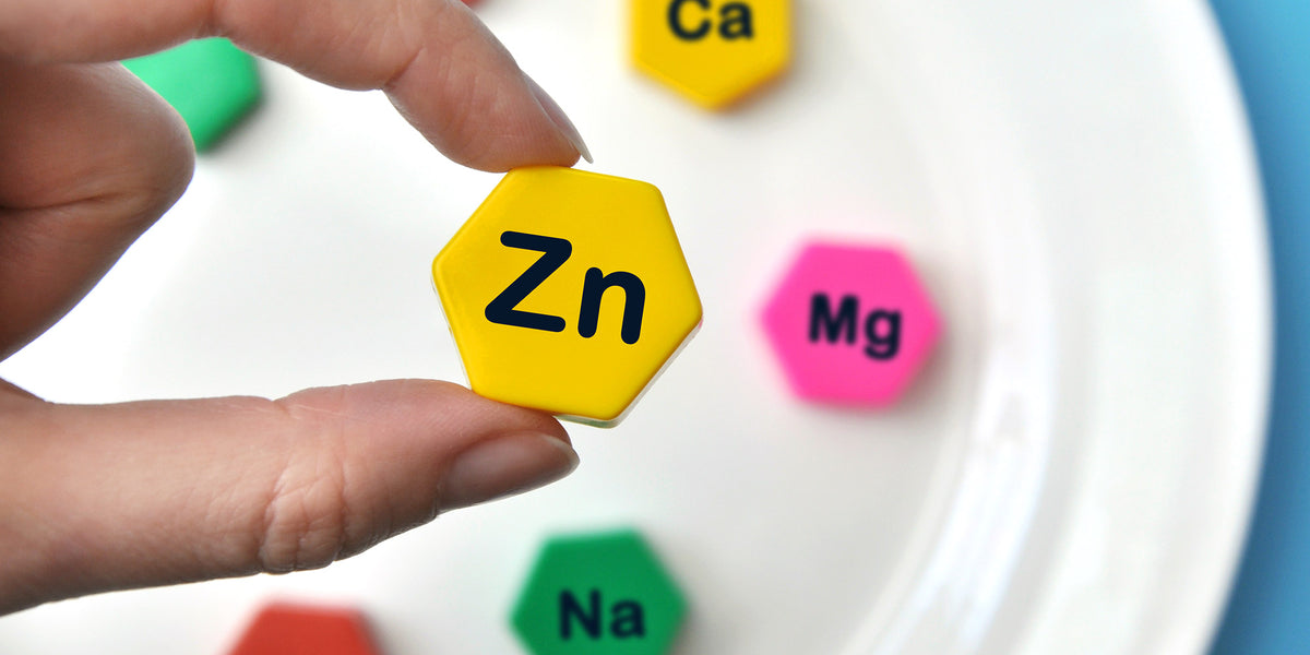 Zinc Benefits: Immune Support, Growth & Deficiency Symptoms ...