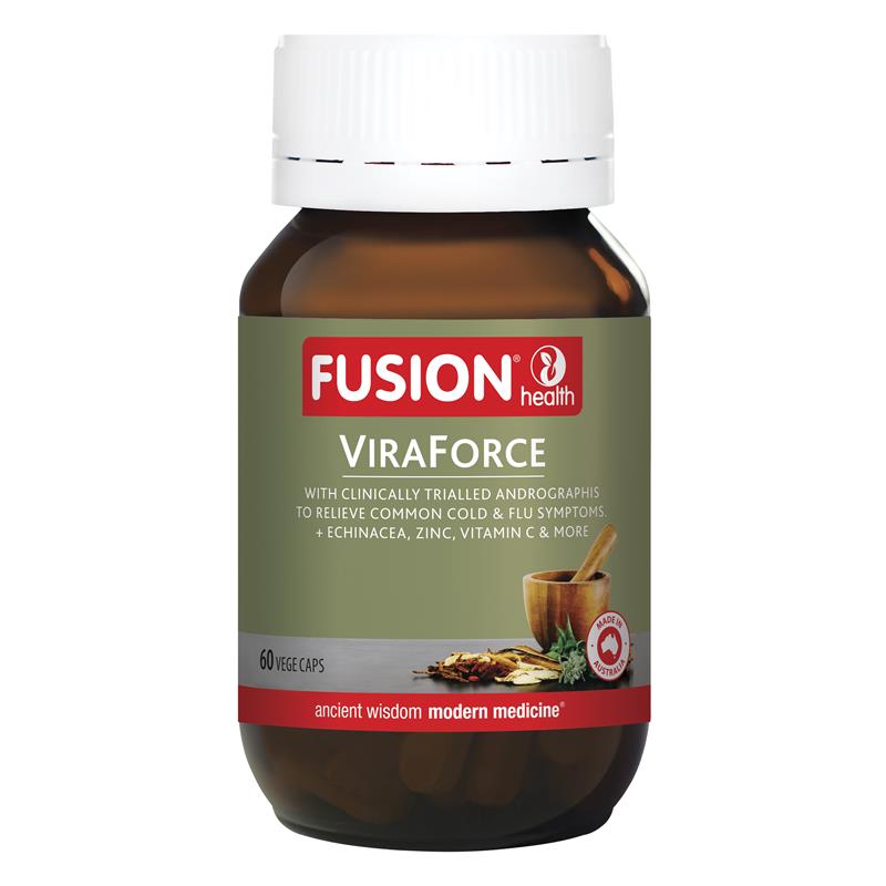 Viraforce by Fusion Health — Supplements Central