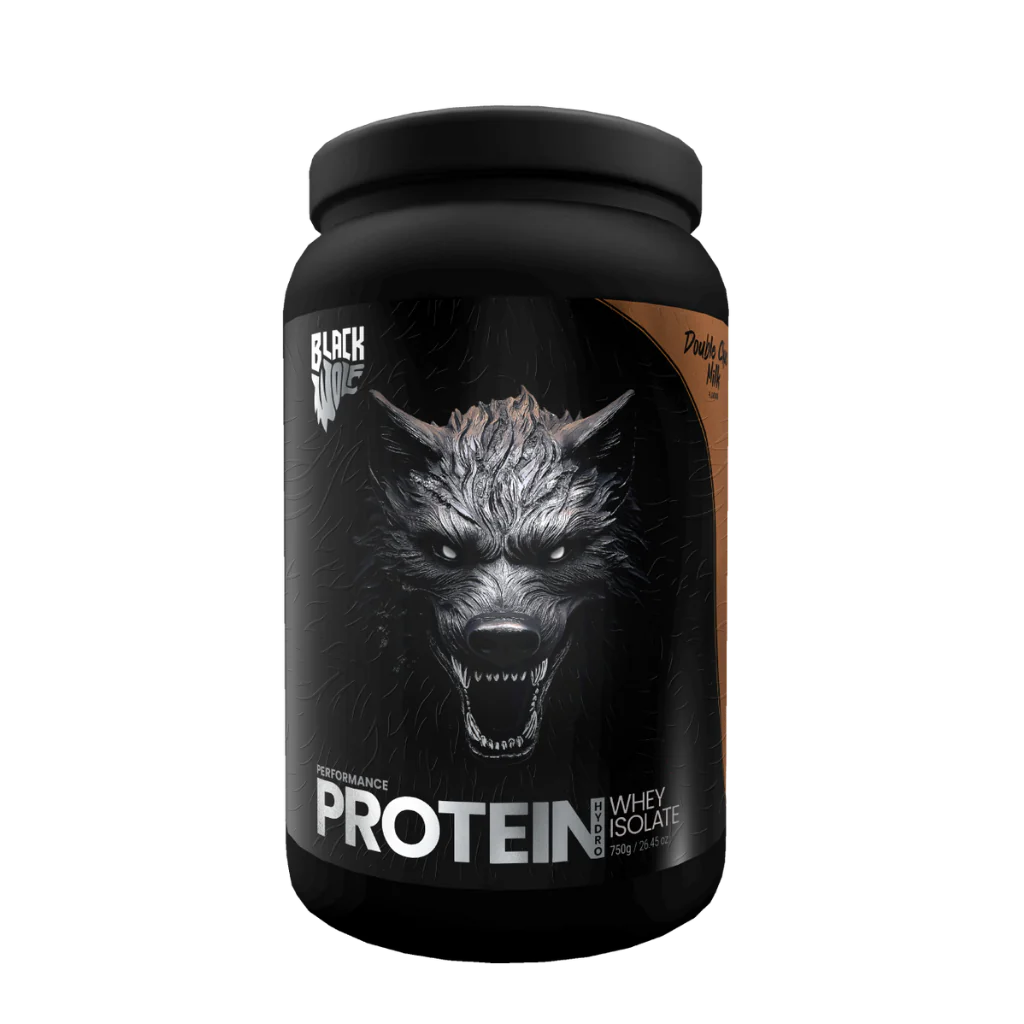 Hydro Whey Isolate by Black Wolf Nutrition — Supplements Central
