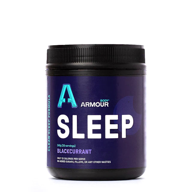 Clean Sleep Formula by Body Armour — Supplements Central
