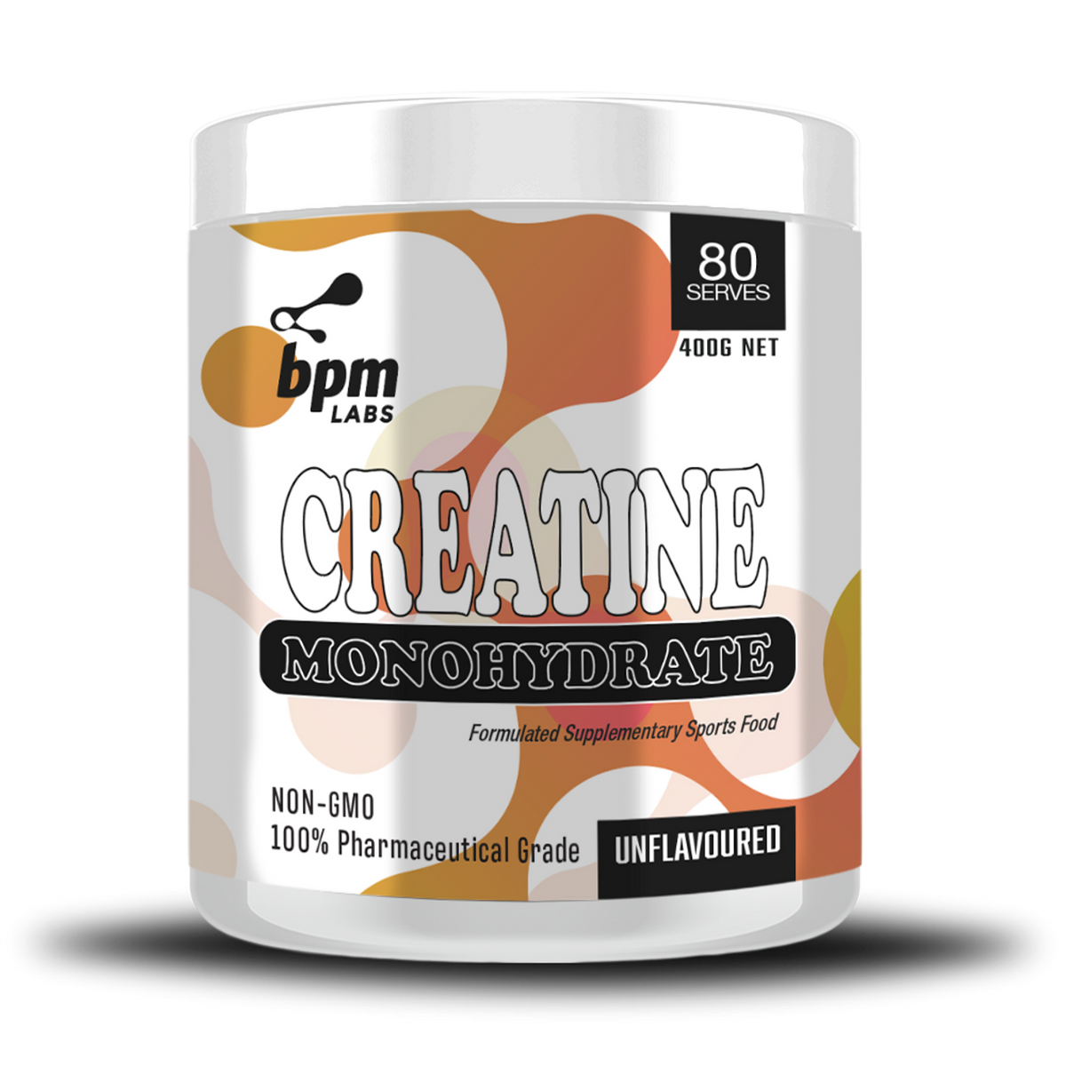 Creatine Monohydrate by BPM Labs — Supplements Central