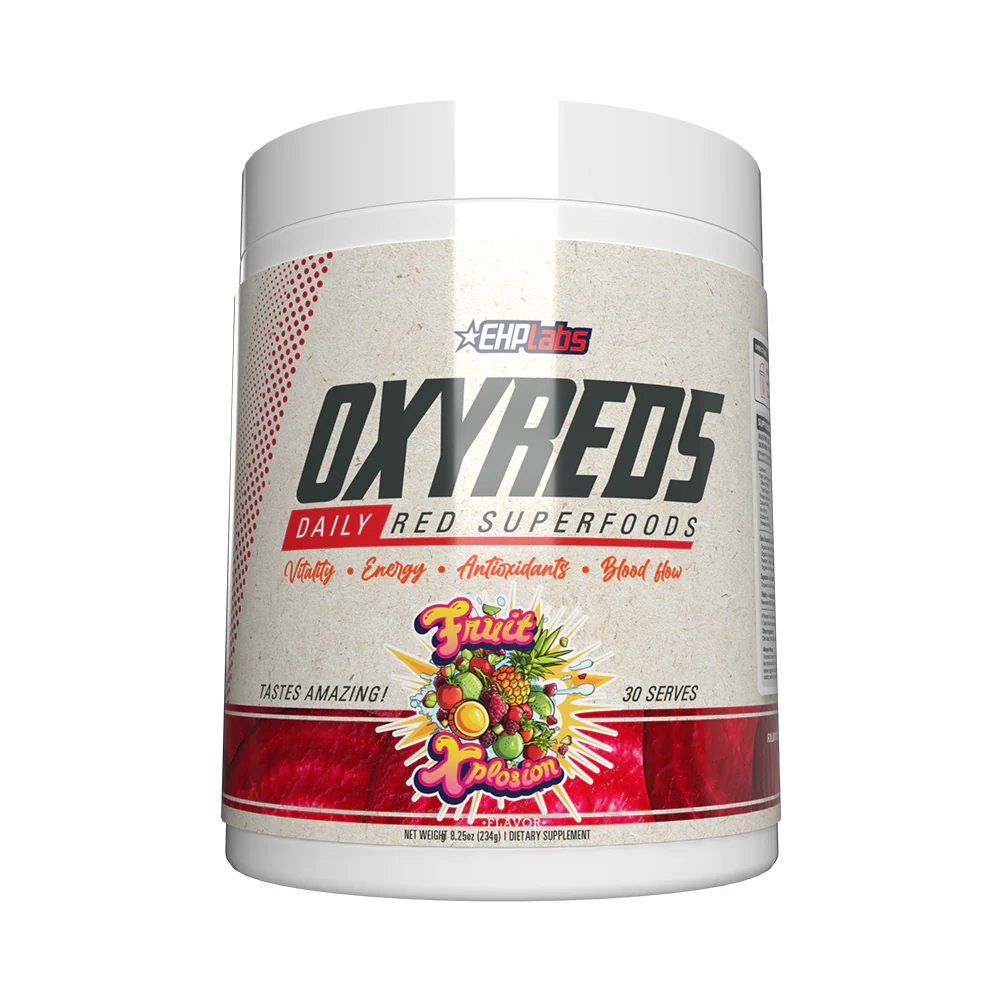 OxyReds by EHP Labs — Supplements Central