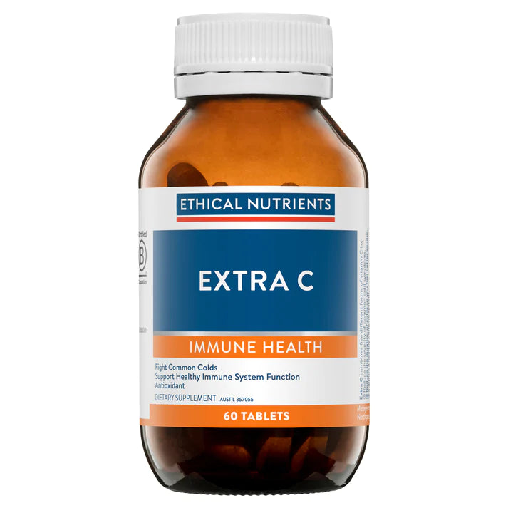 Extra C by Ethical Nutrients — Supplements Central
