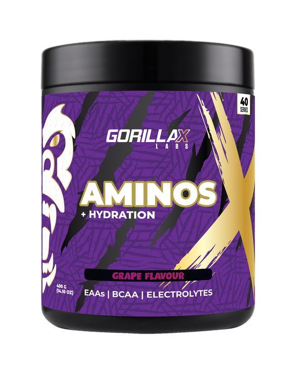 Ultimate Aminos + Hydration by Gorilla X Labs — Supplements Central