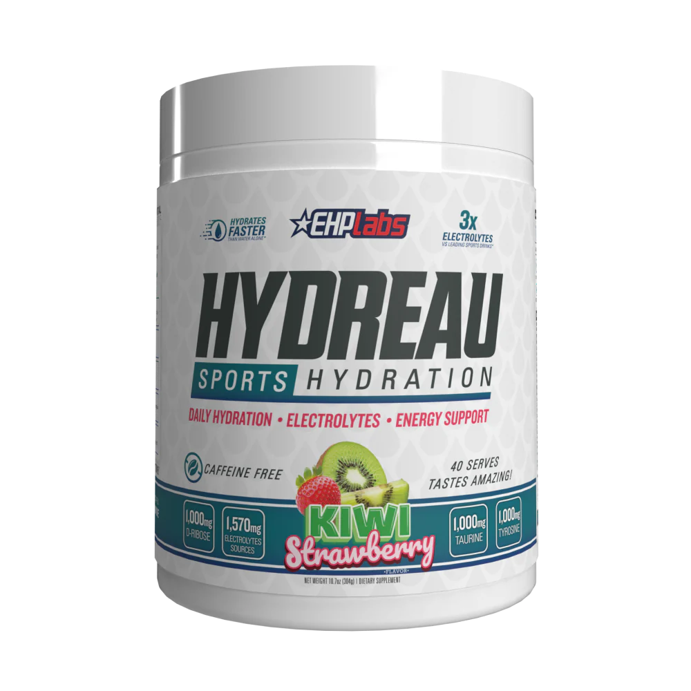 Hydreau by EHP Labs — Supplements Central