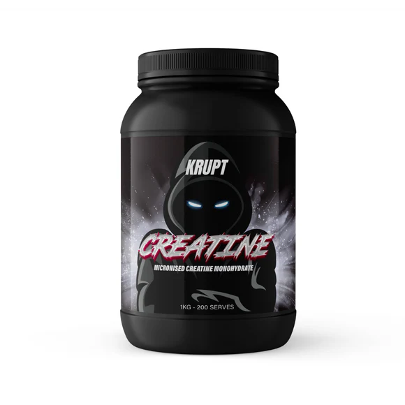 Cre-18 Creatine Monohydate by Krupt — Supplements Central
