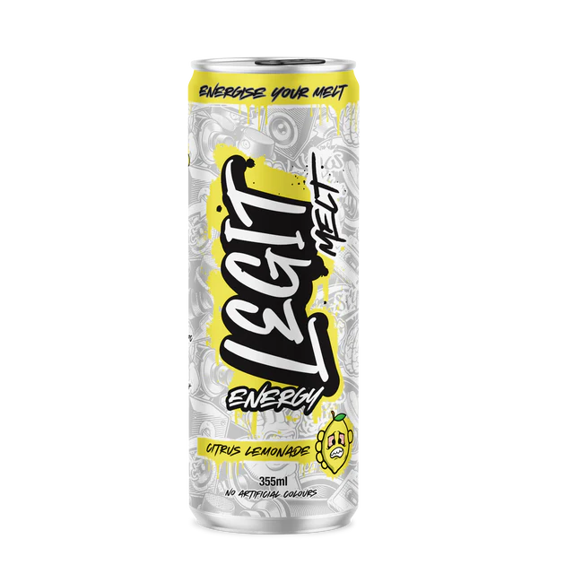 Melt Energy RTDs by Legit — Supplements Central