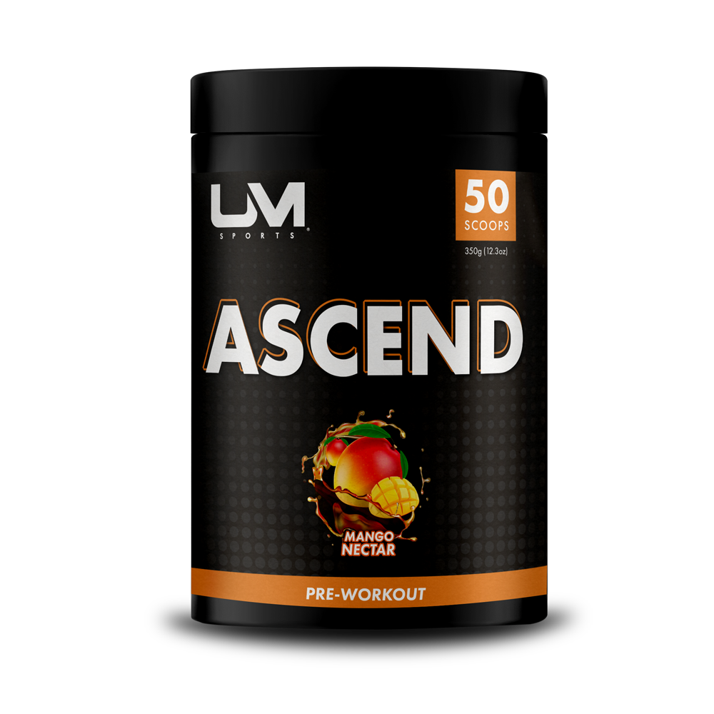 Ascend Stim Pre Workout by UM Sports — Supplements Central