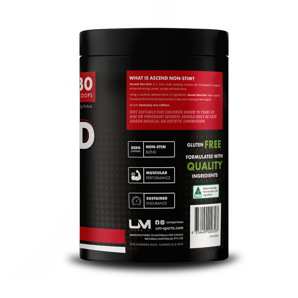 Pre-Workouts - High, Low & No Stimulants | Supplements Central