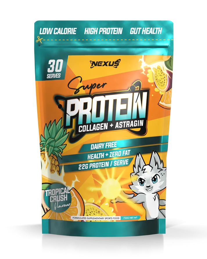 Super Protein by Nexus Sports Nutrition — Supplements Central