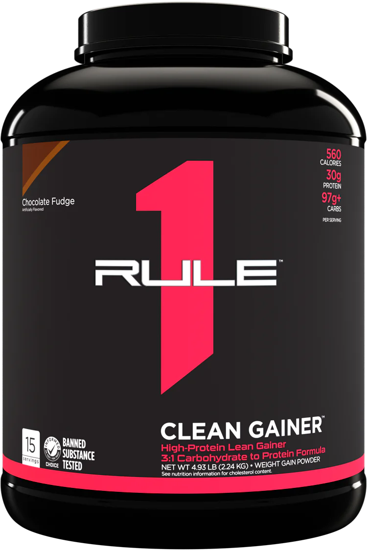 R1 Clean Gainer by Rule 1 — Supplements Central
