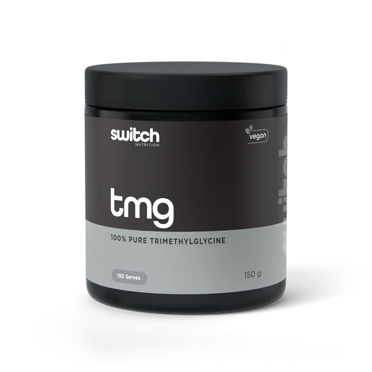 Tri Methylglycine (TMG) by Switch Nutrition — Supplements Central