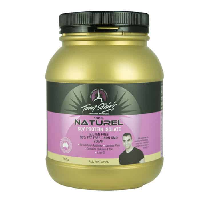 Soy Protein Isolate by Designer Physique — Supplements Central