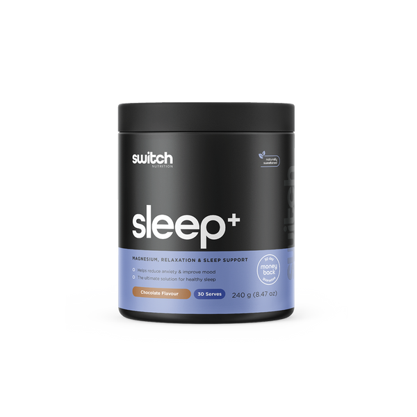 Sleep Plus by Switch Nutrition — Supplements Central