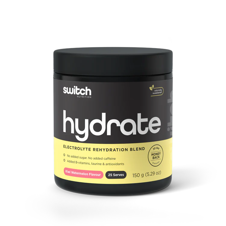 Hydrate Sugar Free by Switch Nutrition — Supplements Central