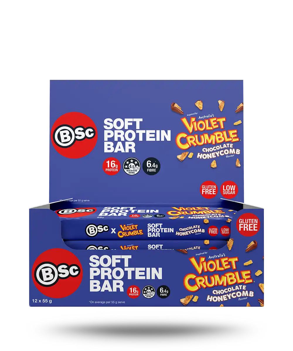 Soft Protein Bar by Body Science — Supplements Central