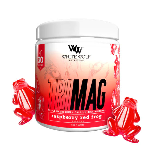 Tri Mag Triple Magnesium by White Wolf Nutrition — Supplements Central