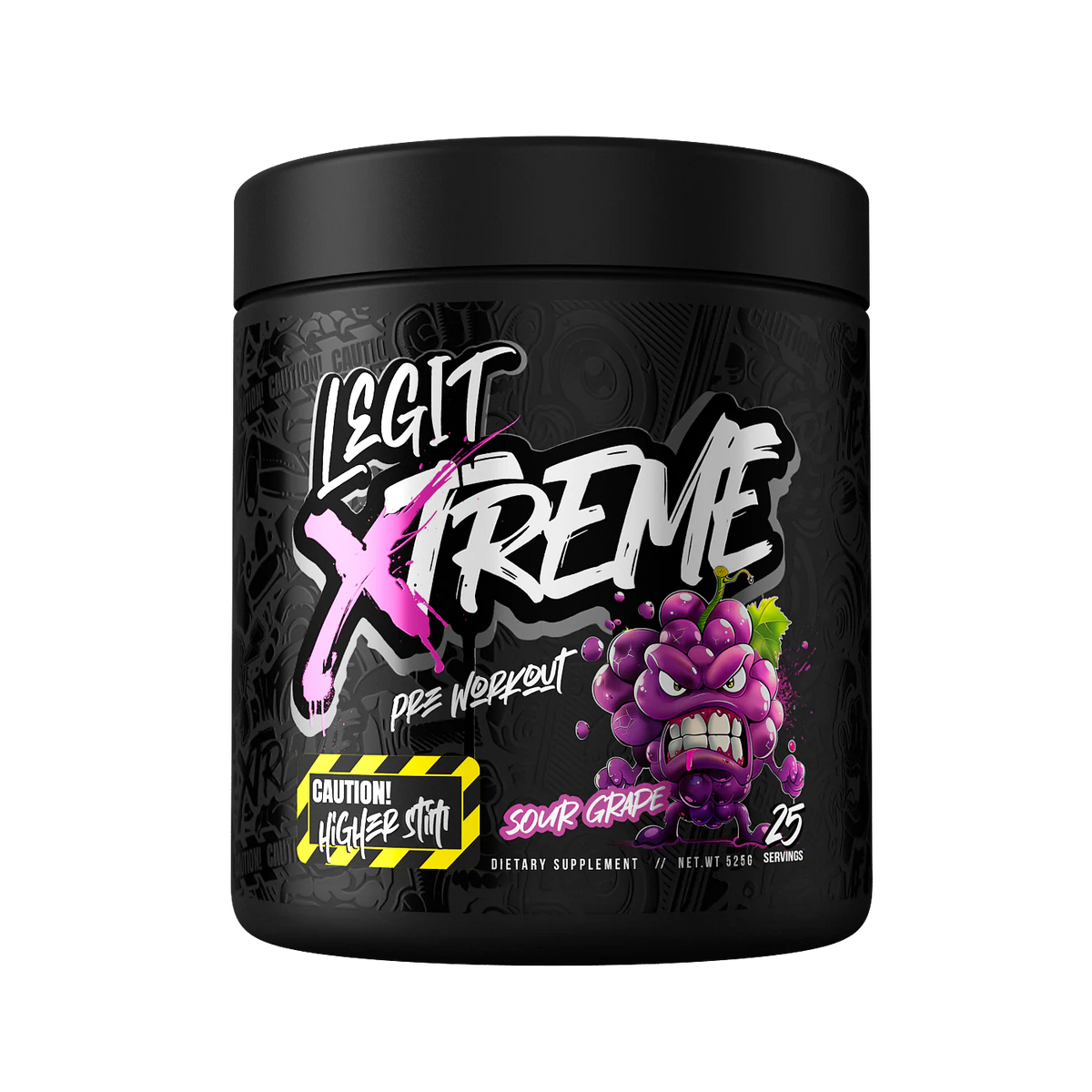Xtreme Pre Workout by Legit — Supplements Central