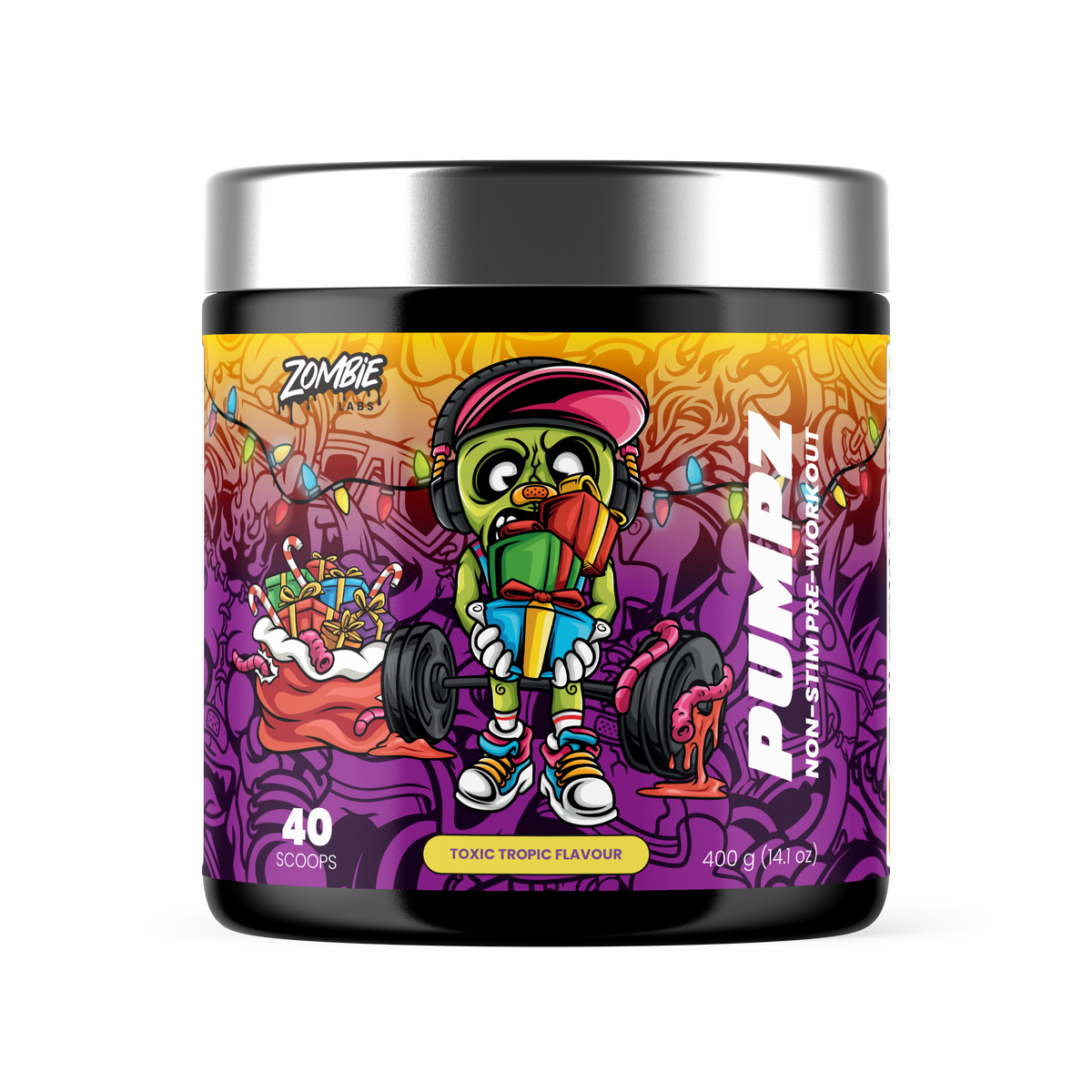 Pumpz by Zombie Labs — Supplements Central