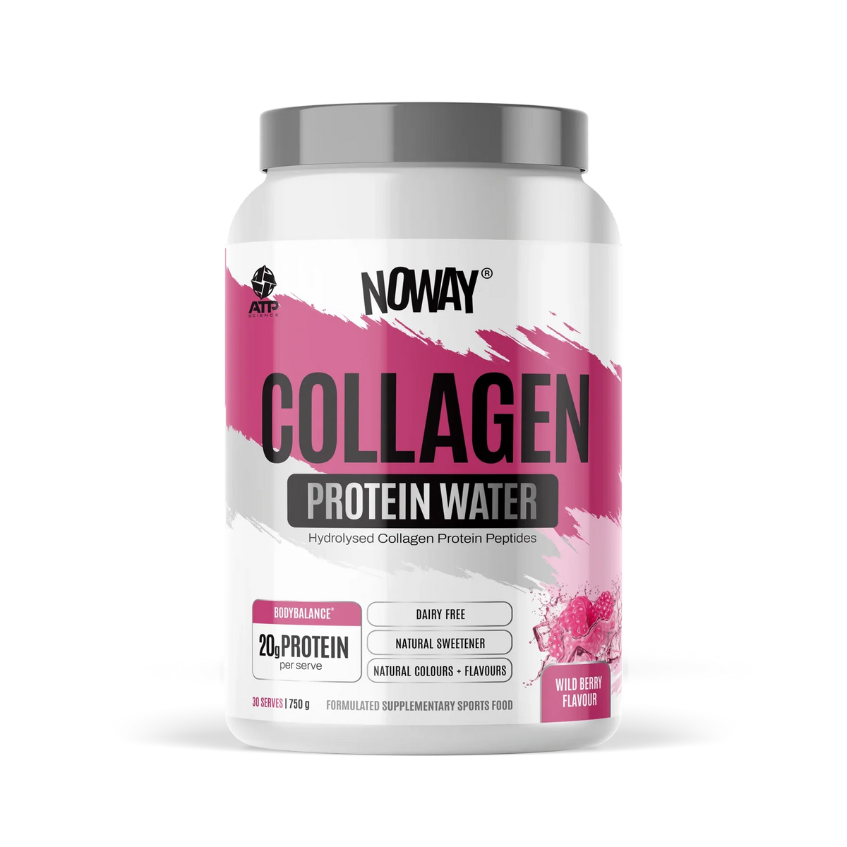 Noway Protein Water by ATP Science — Supplements Central