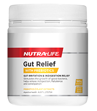 Gut Relief by Nutra Life — Supplements Central