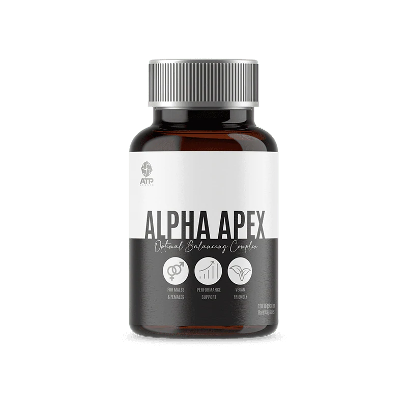 Alpha Apex by ATP Science — Supplements Central