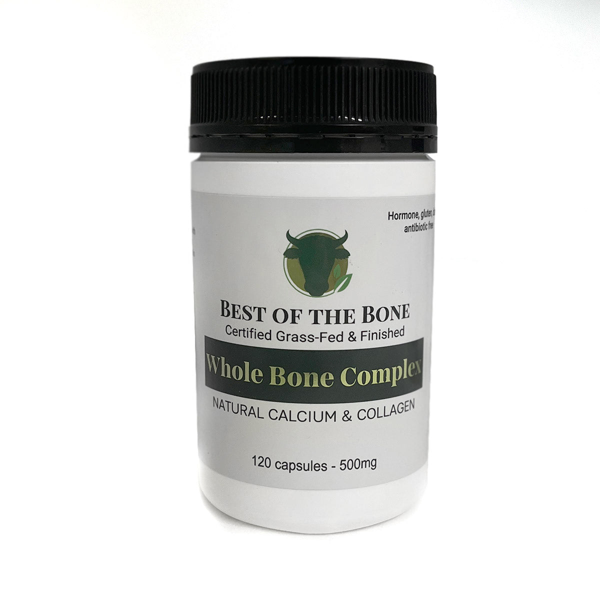 Organic Bone Complex by Best Of The Bone — Supplements Central