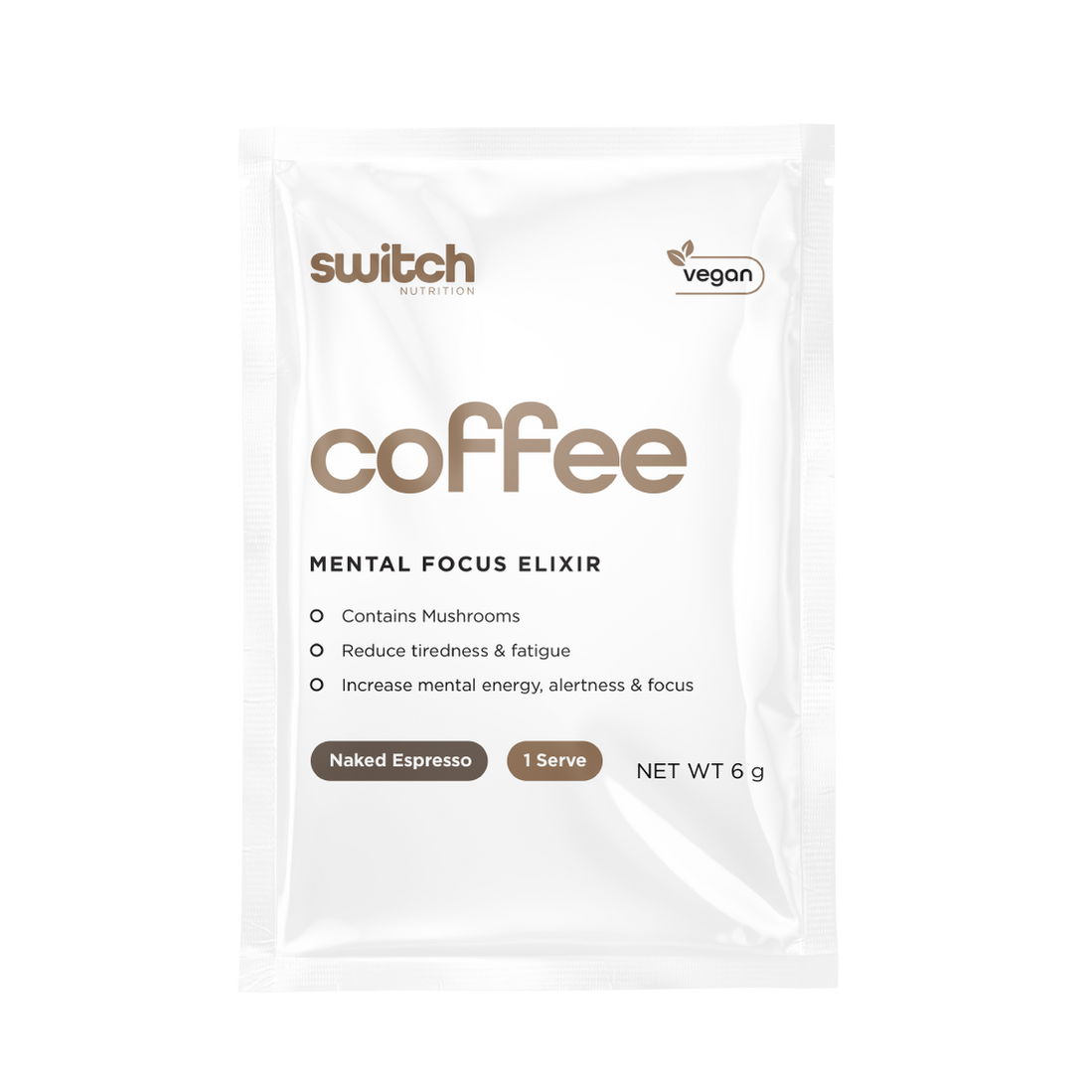 Coffee Switch by Switch Nutrition — Supplements Central