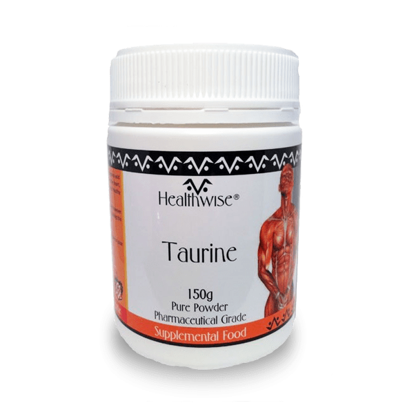 Taurine by Healthwise — Supplements Central