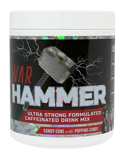 Warhammer by International Protein — Supplements Central