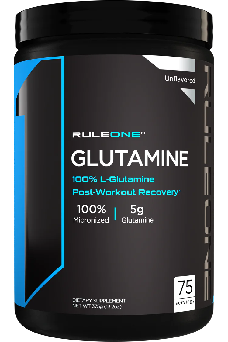 R1 Glutamine by Rule 1 — Supplements Central