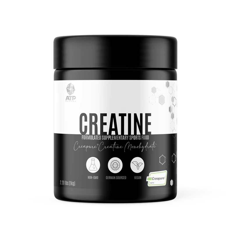 Creatine Monohydrate by ATP Science — Supplements Central
