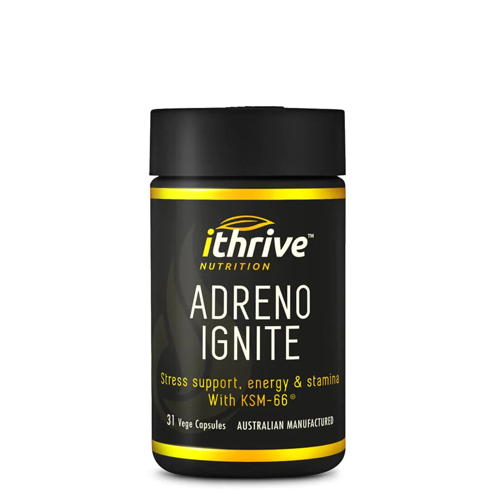 Adreno Ignite by iThrive Nutrition — Supplements Central