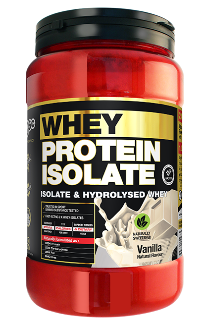 Whey Protein Isolate by Body Science — Supplements Central